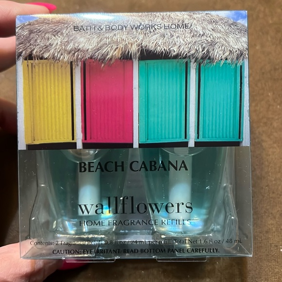 Bath & Body Works | Accents | Nib Bath Body Works Wallflower ...